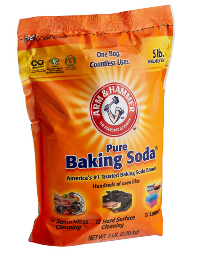Arm & Hammer Natural Baking Soda | Feel Good Market
